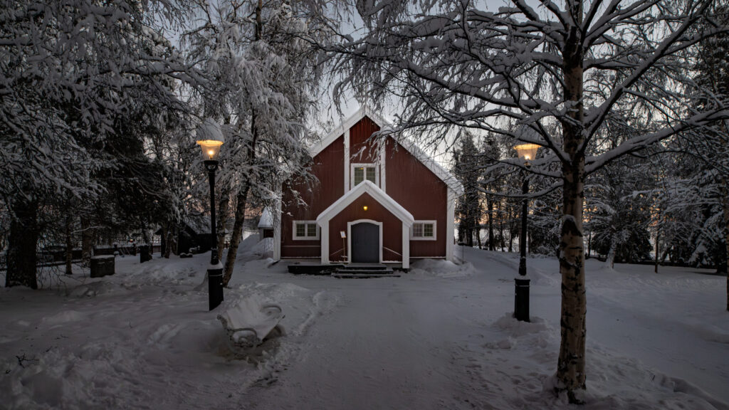 Discover Jukkasjärvi: A Magical Place in Northern Sweden